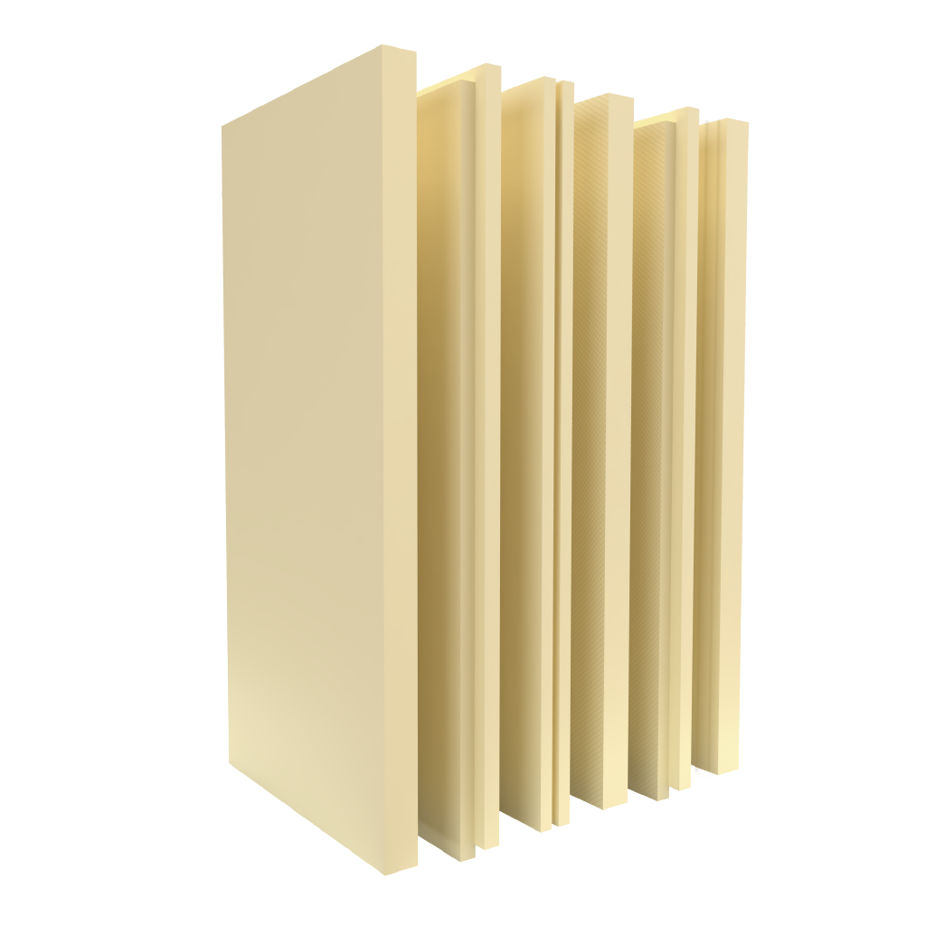 Pannelli Termoisolanti XPS Polistirene Estruso | FI∙VE